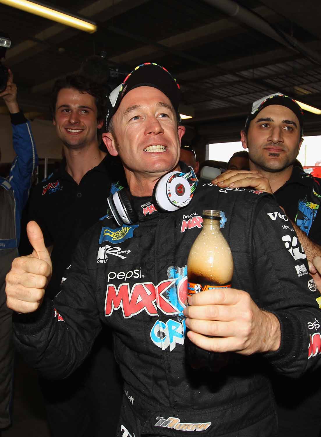 Murphy snares Bathurst pole - ABC News