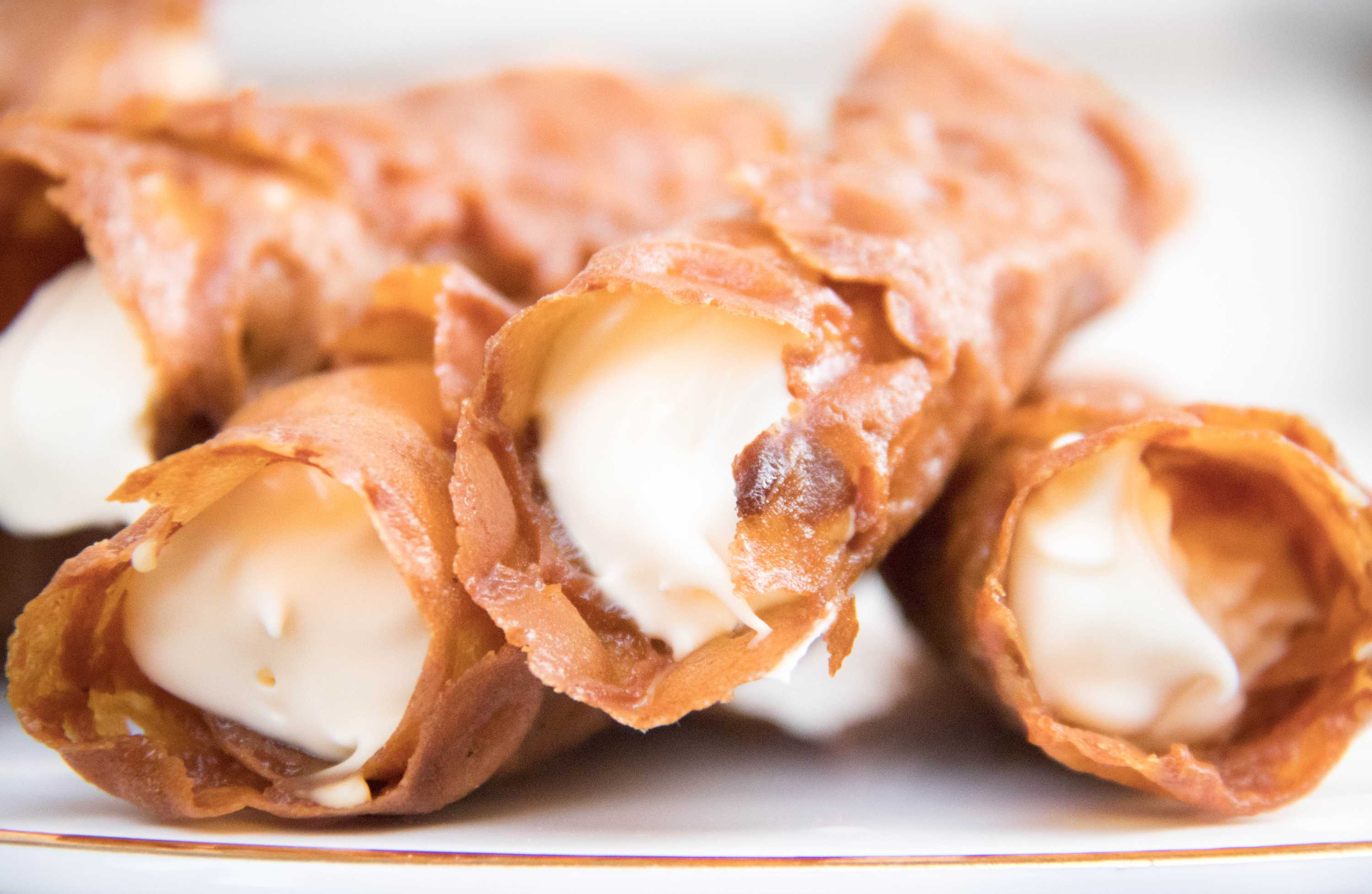 Brandy Snaps - ABC News