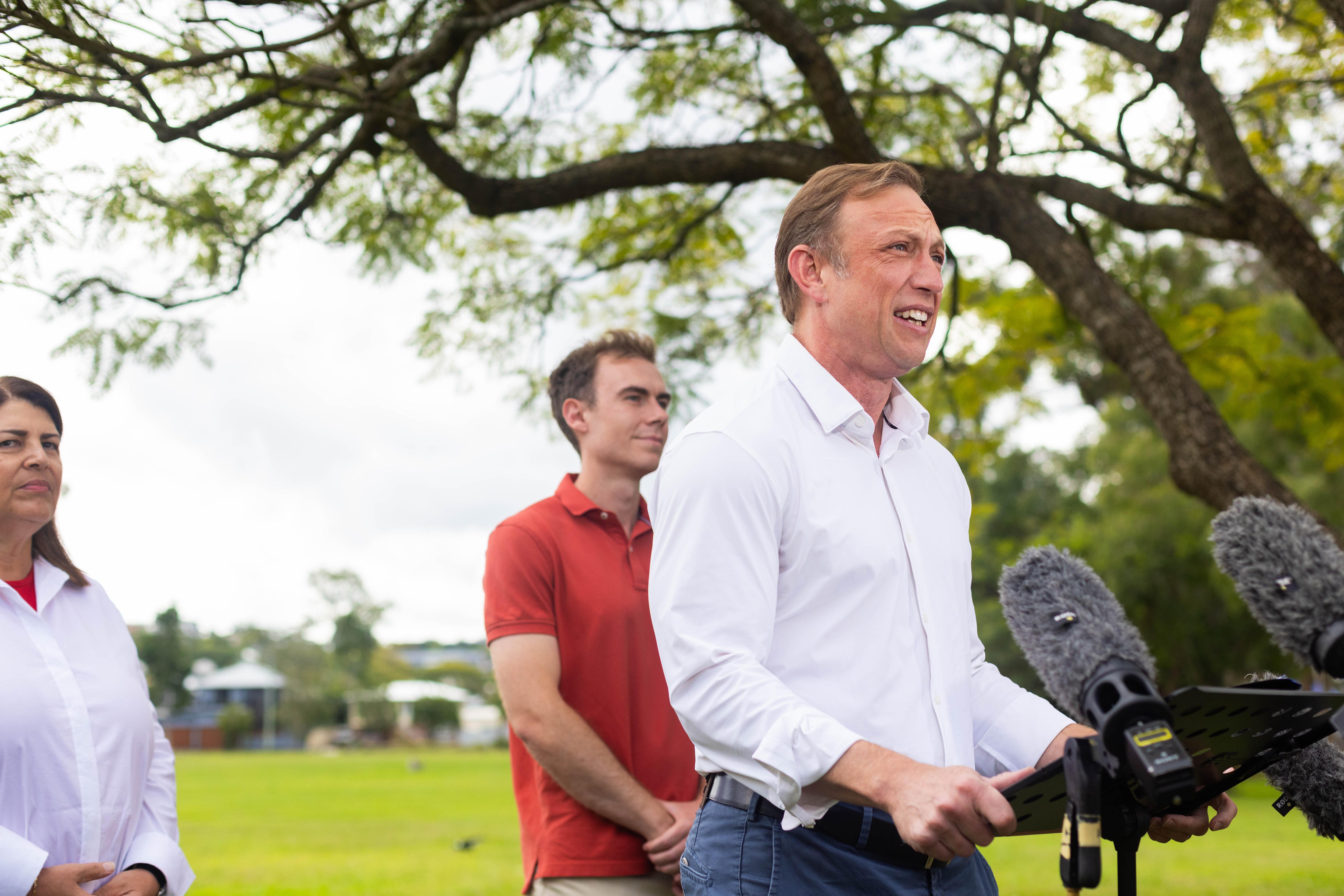 Labor claims victory in Stafford by-election in Brisbane, LNP concedes ...
