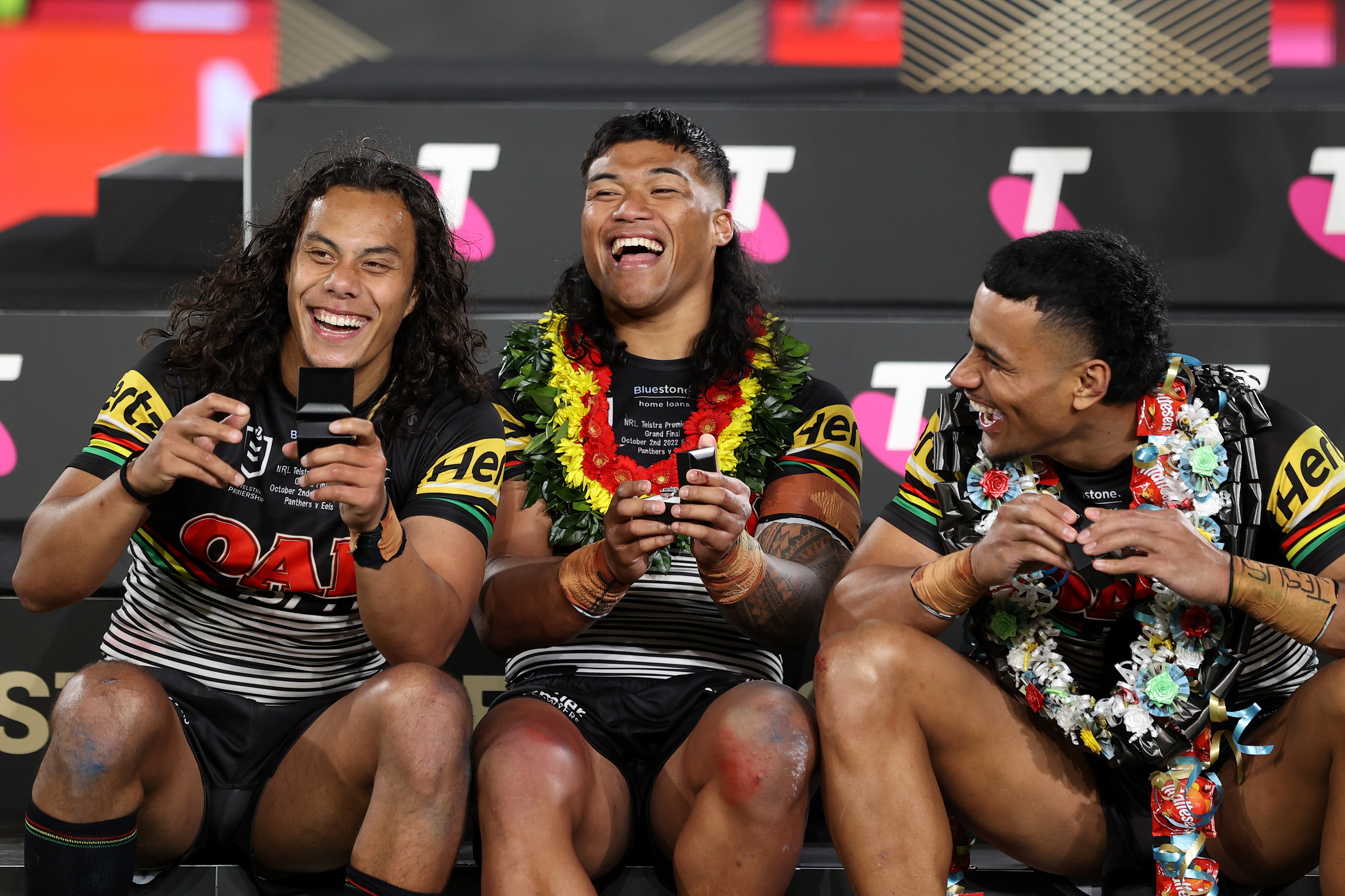 Penrith Panthers' back-to-back NRL premierships the culmination of ...