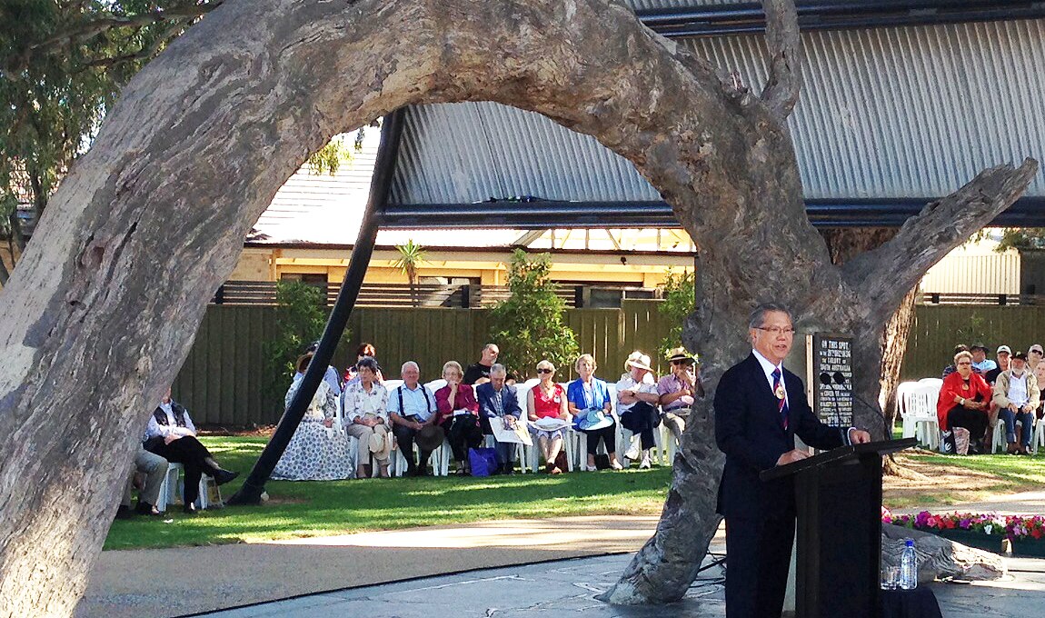 South Australia's 178th Proclamation Day anniversary marked under Old ...