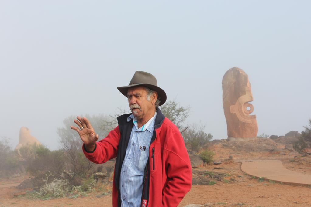 Largest native title claim in NSW acknowledges Barkandji people in ...