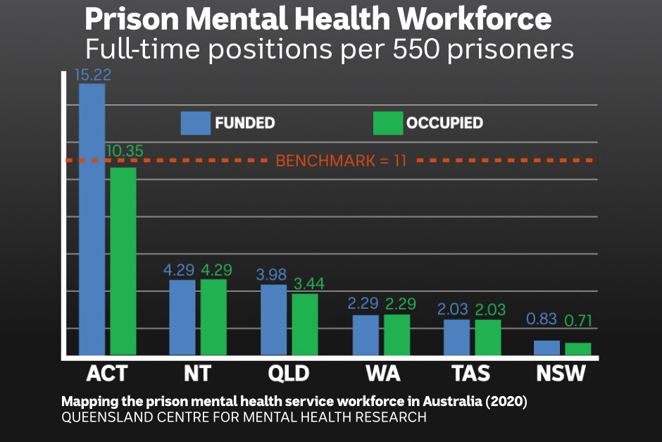 Experts, lawyers lift lid on Australia's 'woefully under-funded' prison ...
