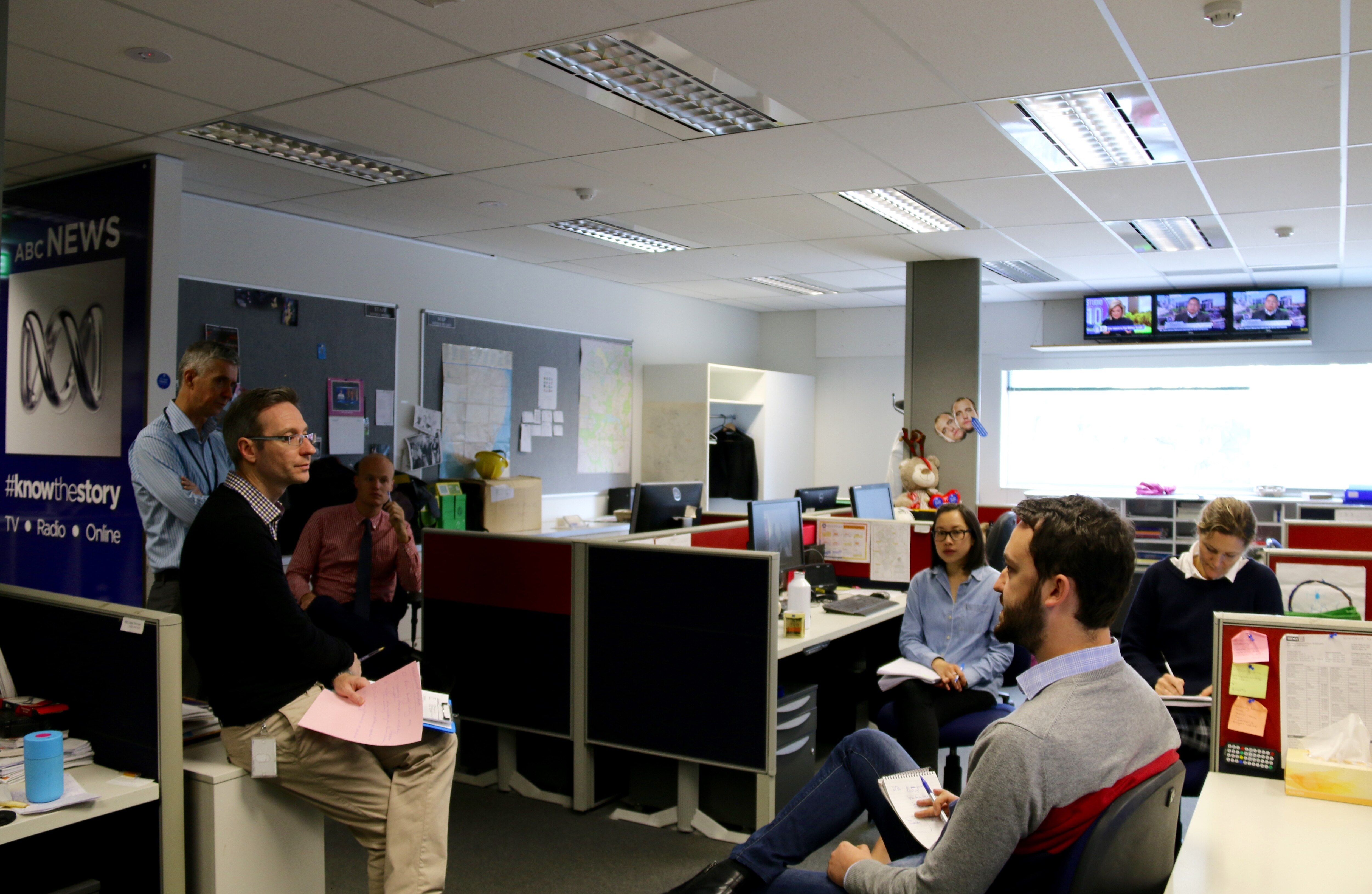 How does ABC News Canberra decide what stories to cover? - ABC News