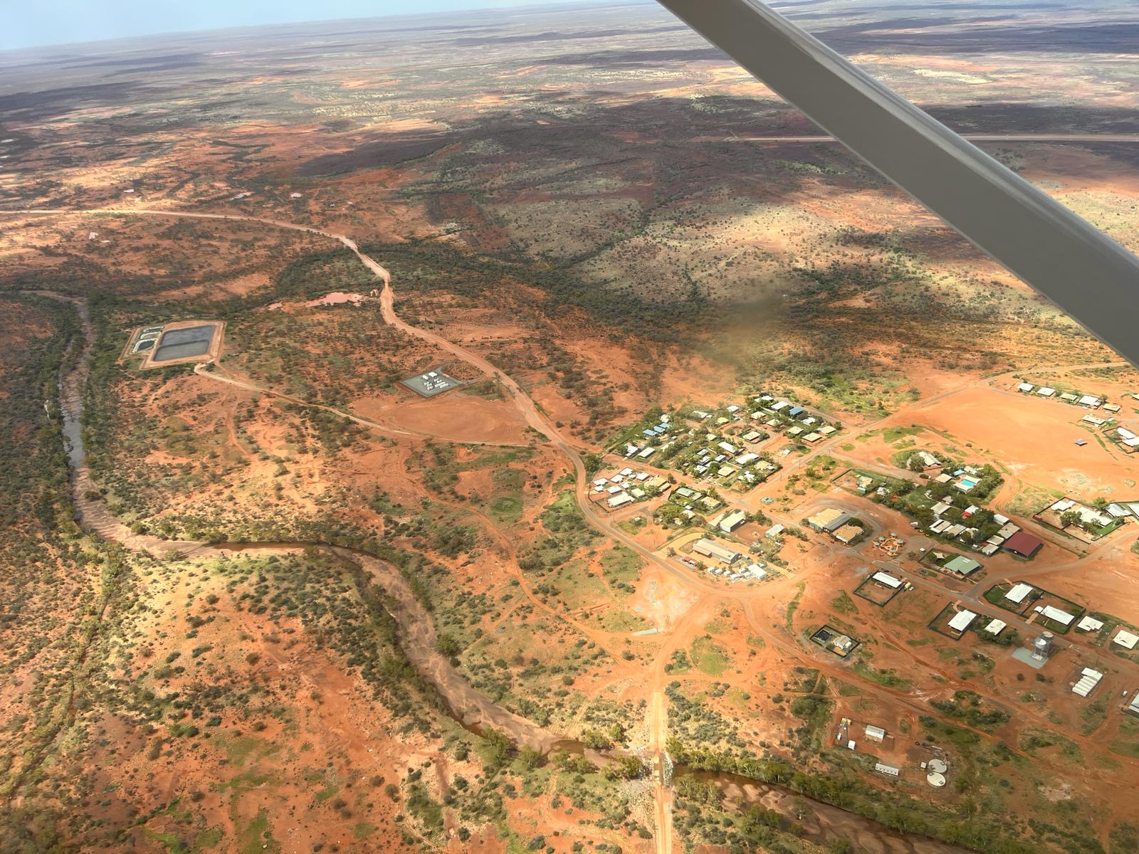 British teachers flown to first day of school in remote WA community of ...