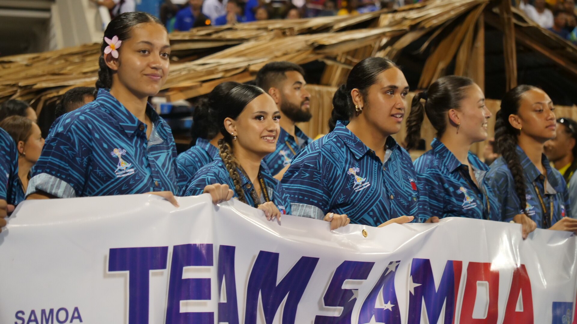 Pacific Games 2023 kicks off with colourful opening ceremony in Honiara ...