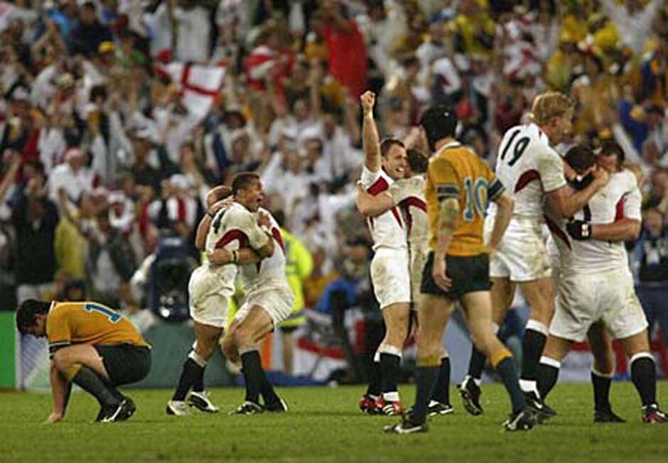 The Wallabies' Rugby World Cup journey: Two titles and a series of near ...