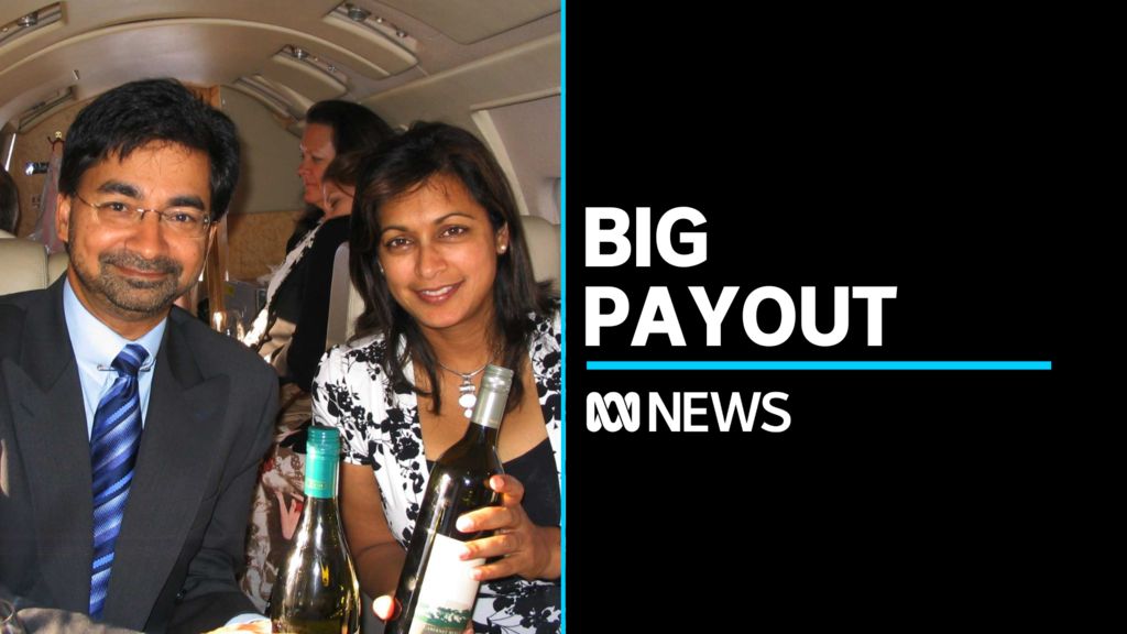 Lloyd Rayney wins $350,000 defamation payout - ABC News