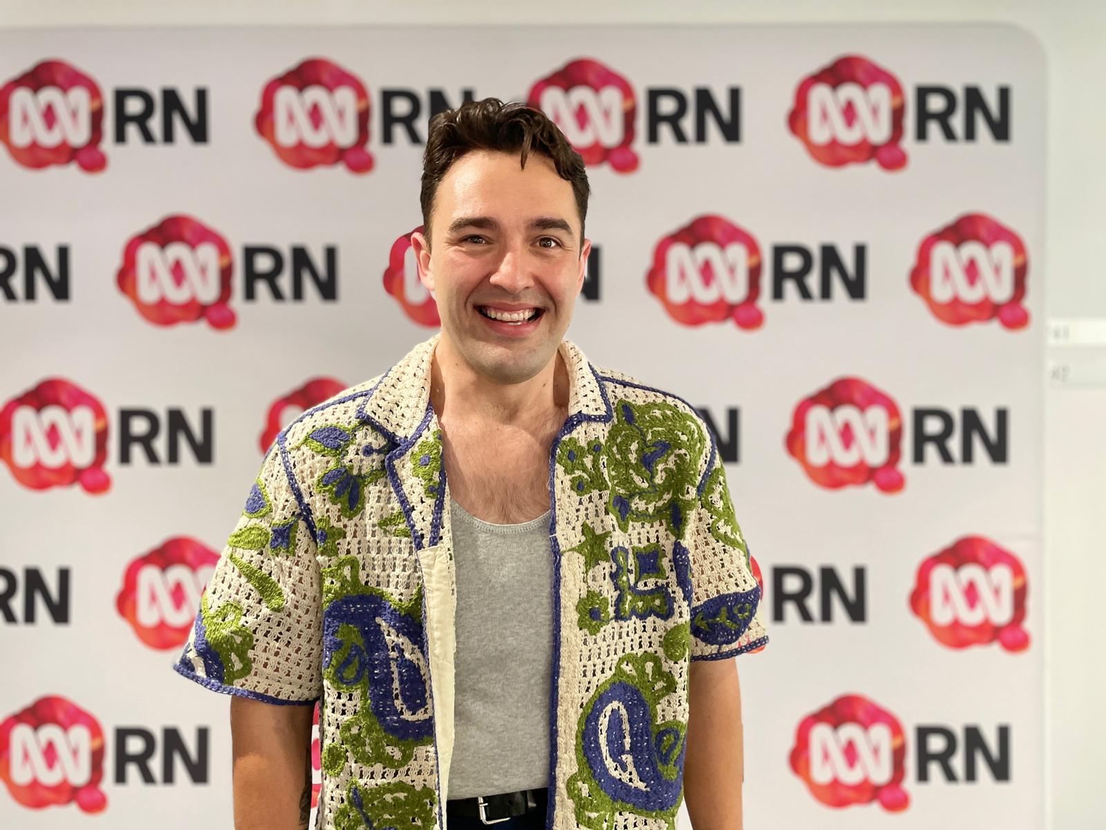 'I'm the Raygun of poetry': James Colley - ABC listen