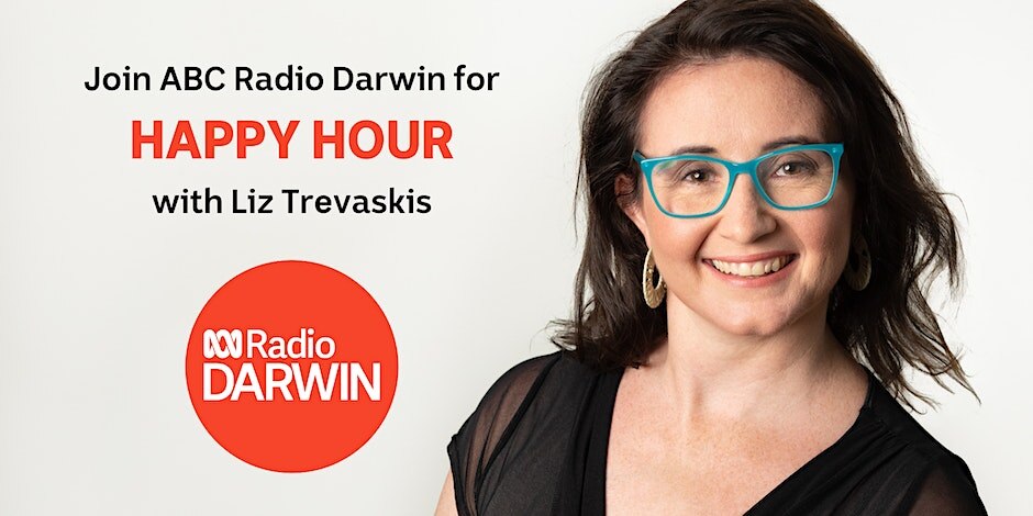 Secure your Happy Hour ticket today - ABC Darwin