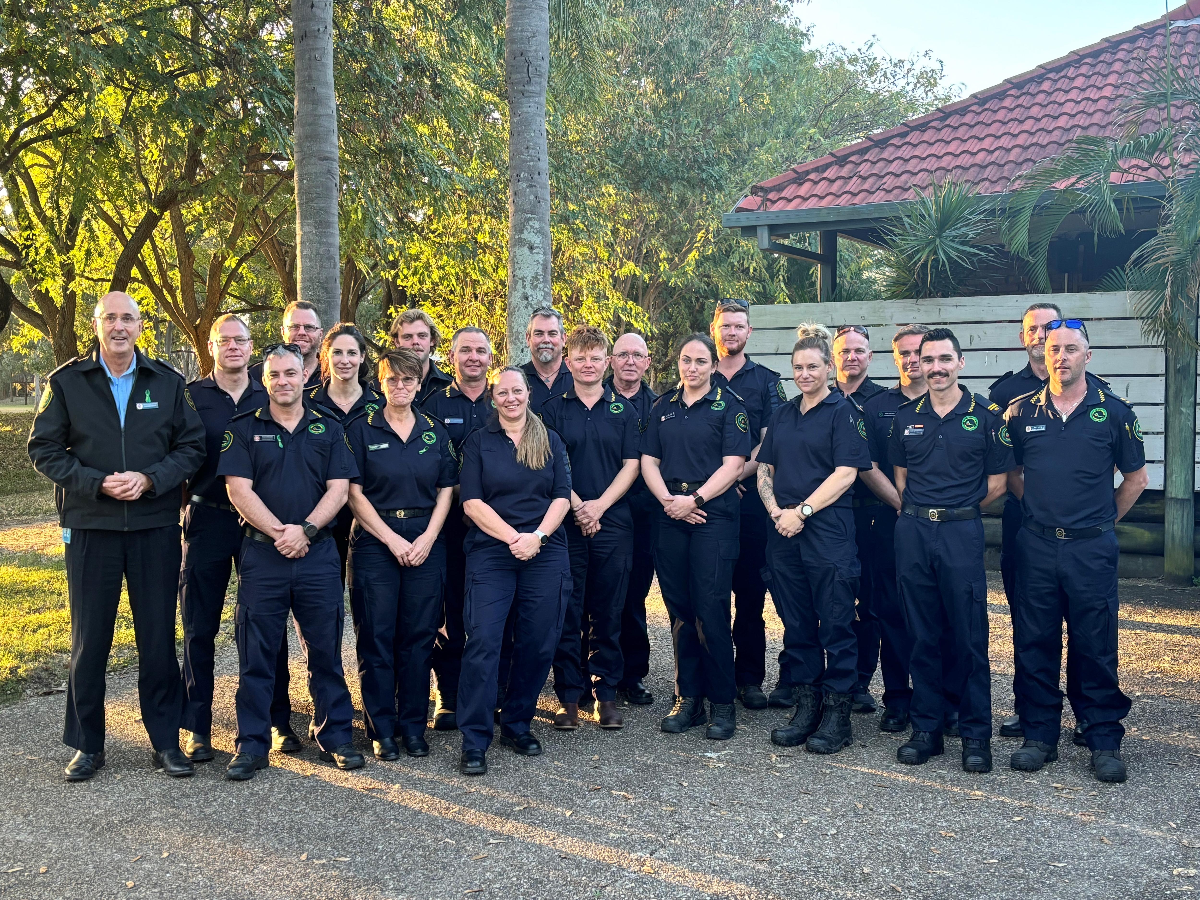 Queensland fire fighters to help Canada fight fires - ABC News