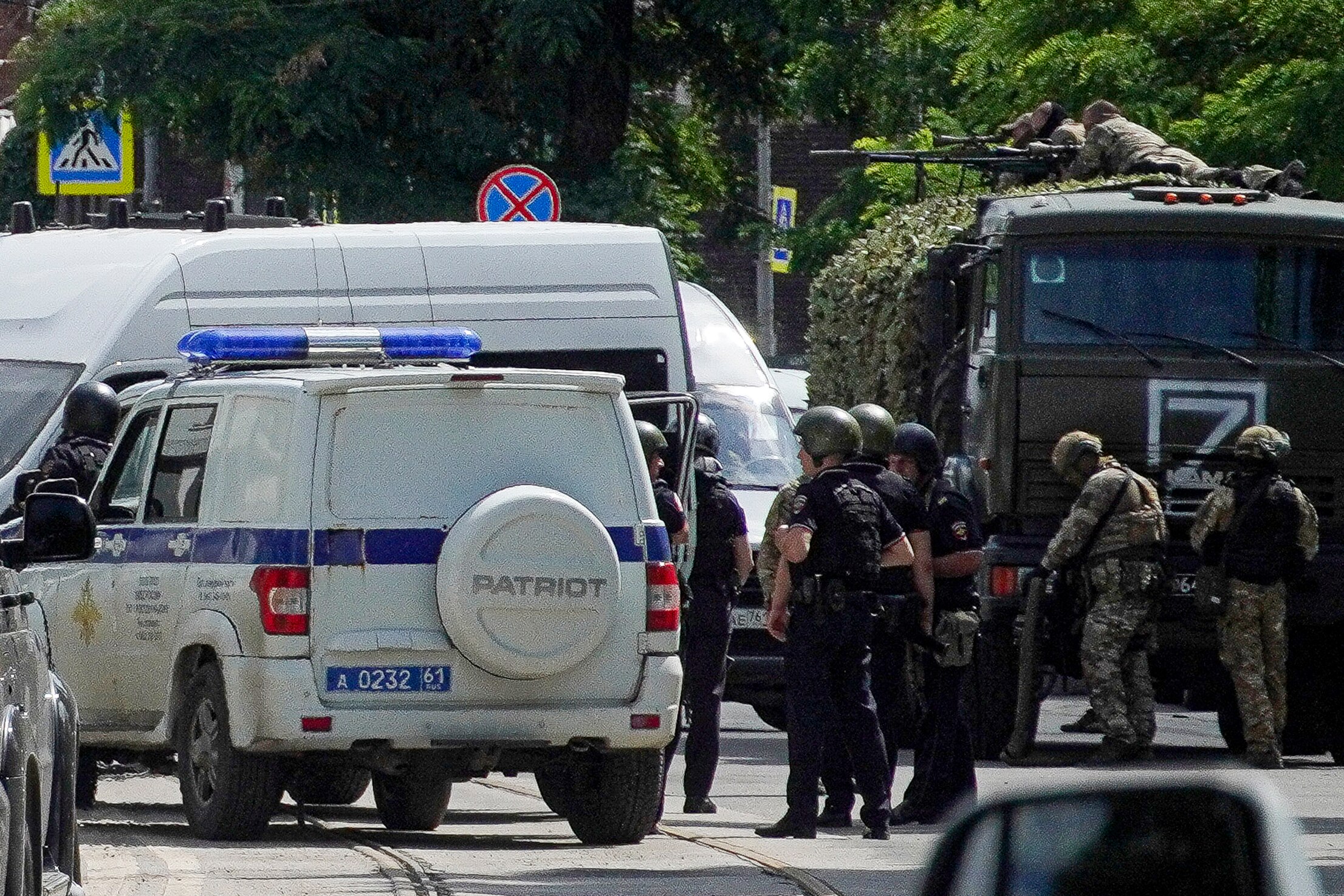 Russian forces kill six Islamic State-linked hostage takers at Rostov ...