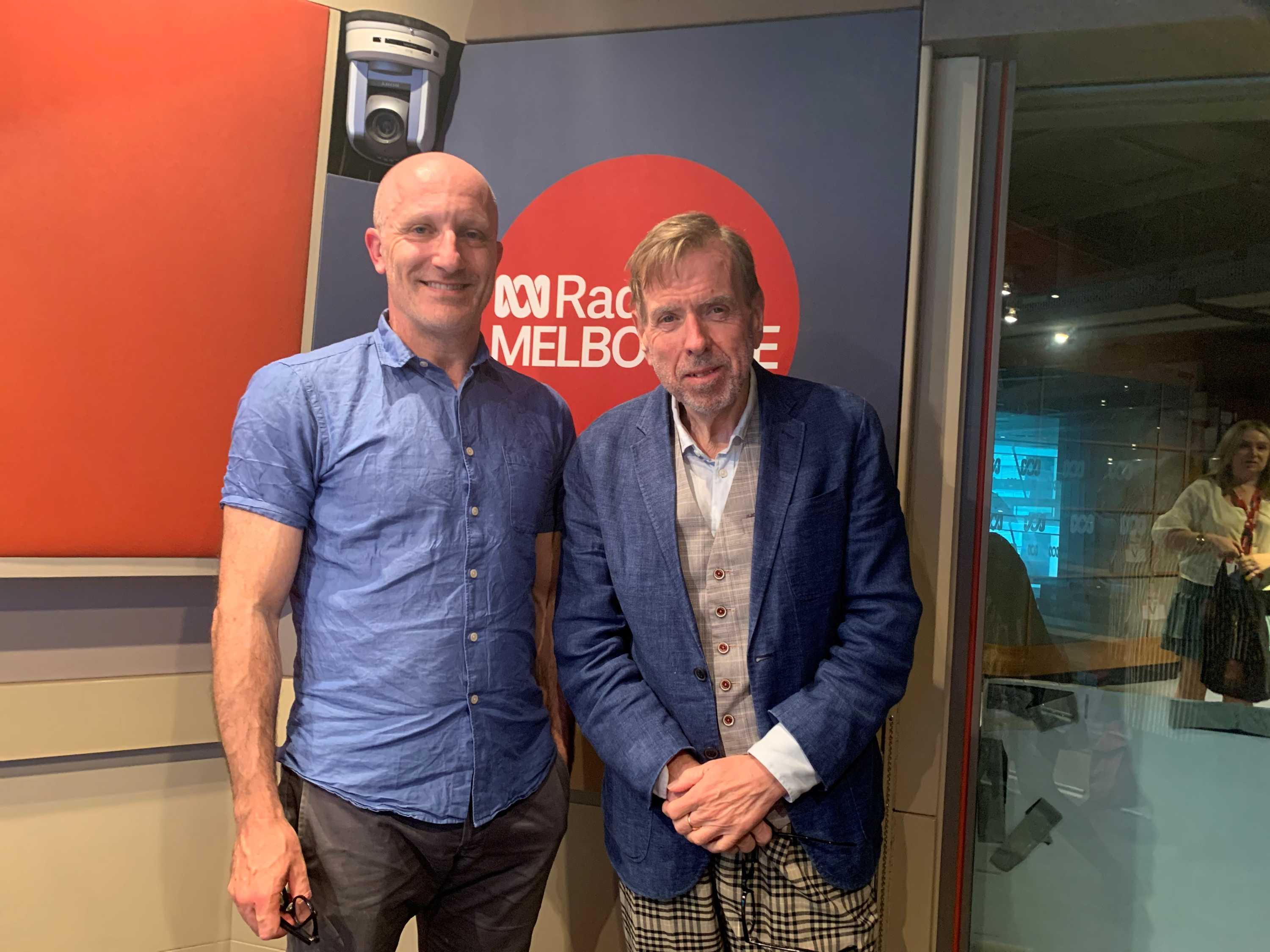 "Are you the rat dude from Harry Potter?" - ABC listen