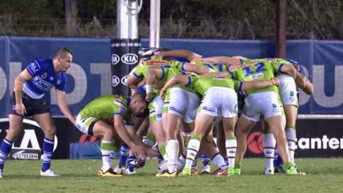 Josh Reynolds 'Hoppa' moment sullies NRL's fifth round as Melbourne ...