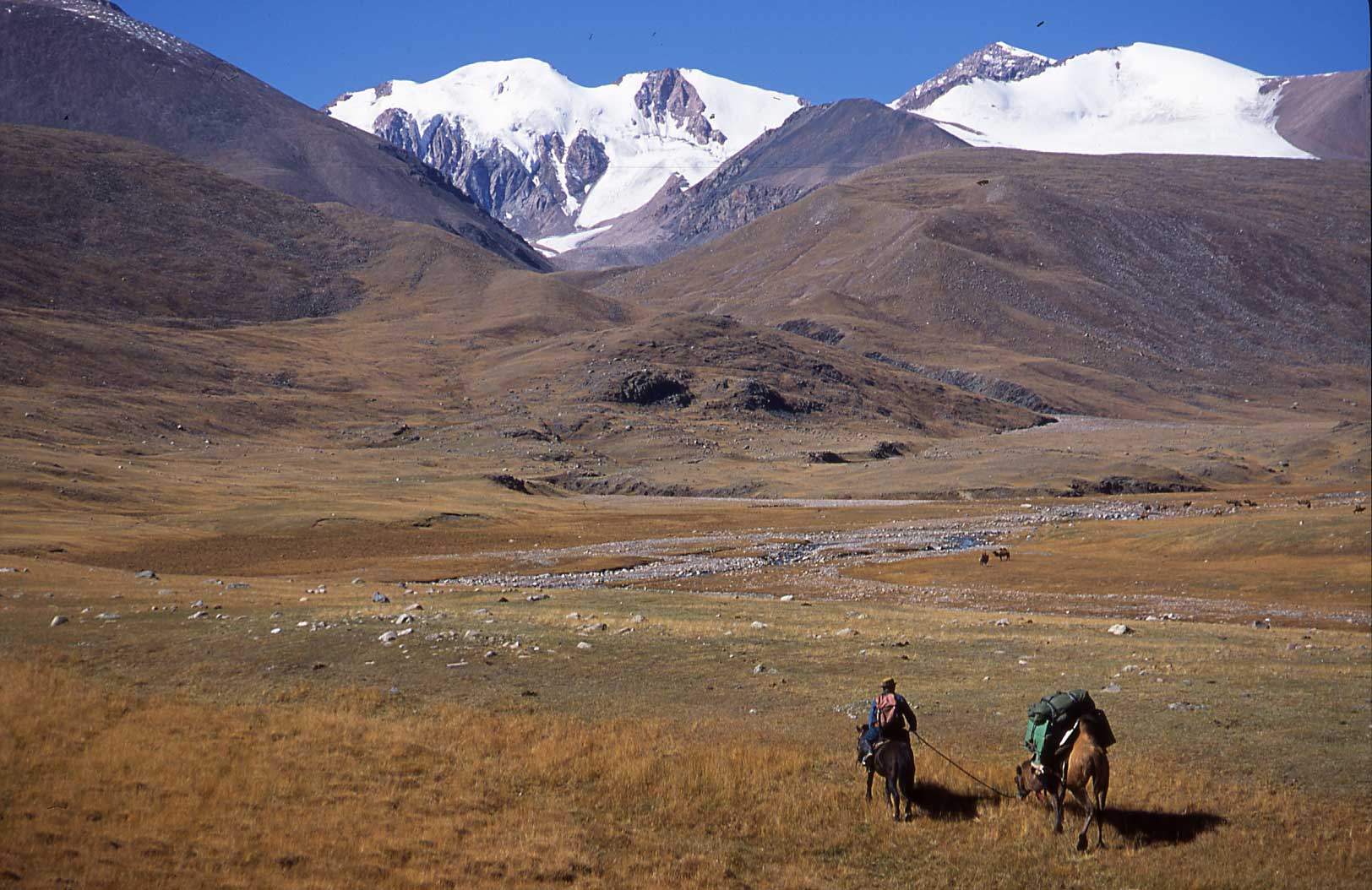 Tim Cope on the decline of nomadic life - ABC listen