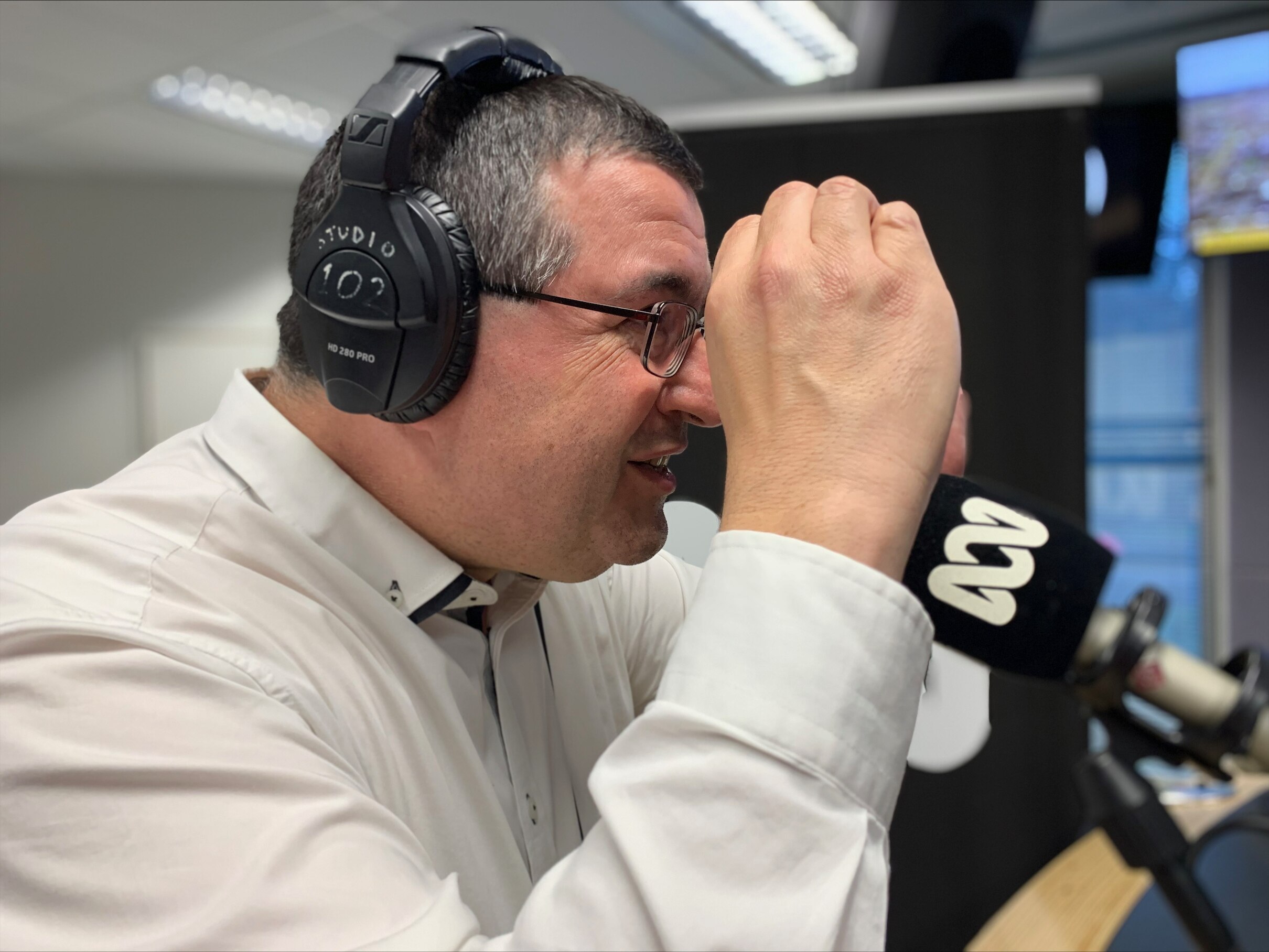 The Horse has Bolted: The Inaugural Phantom Capital Cup - ABC listen