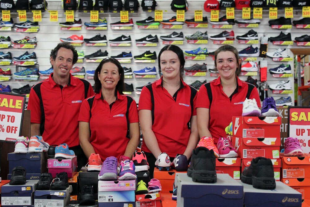 Small businesses face uncertainty following temporary loss of national ...