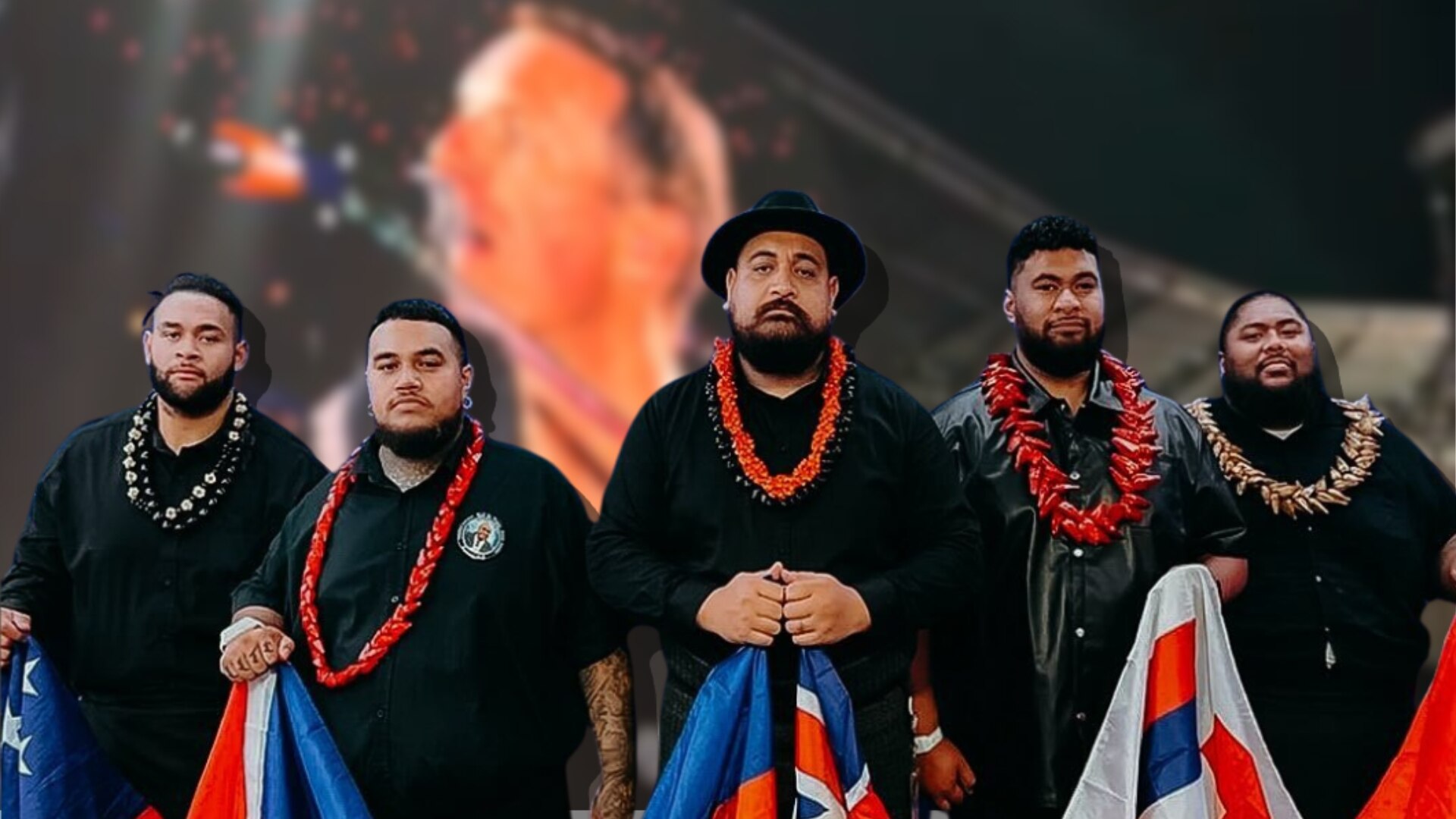 Pacific Island culture shines as artists perform alongside Coldplay in ...
