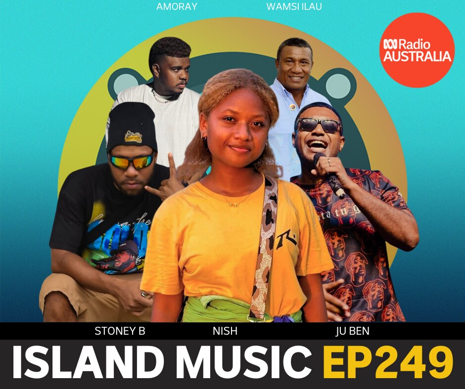 Island Music - ABC Pacific