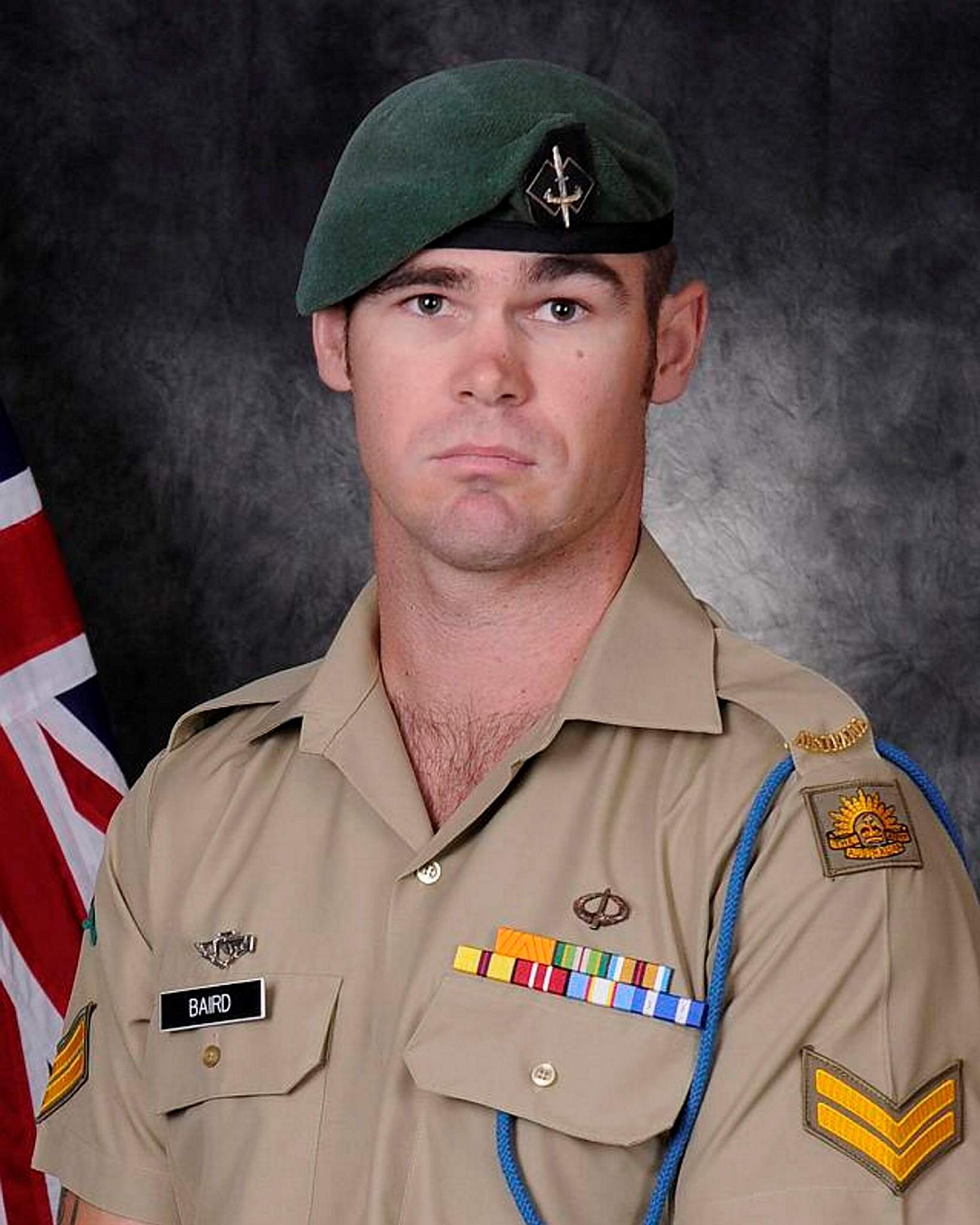 Parents of Victoria Cross recipient Corporal Cameron Baird have ...