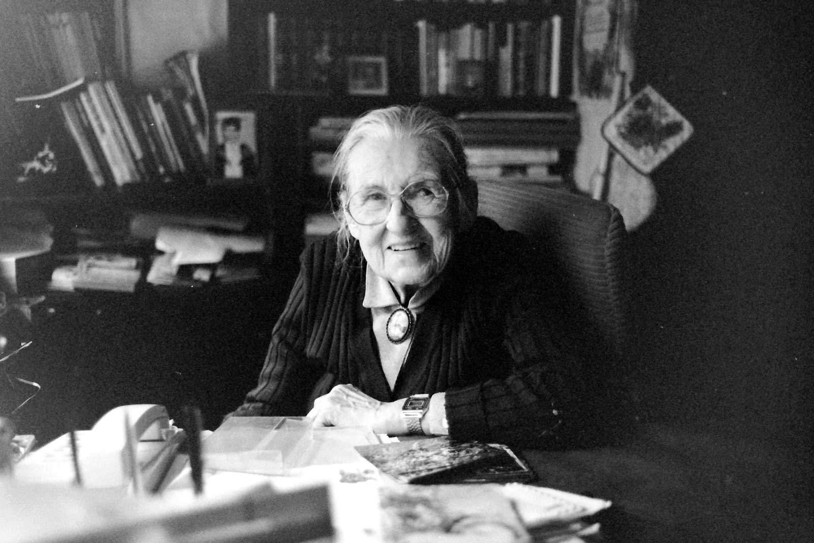 A Day with Jean Galbraith - ABC listen