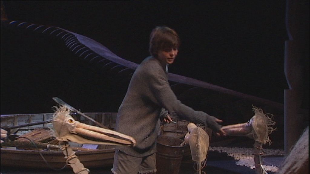 Storm Boy returns, live in theatre - ABC News