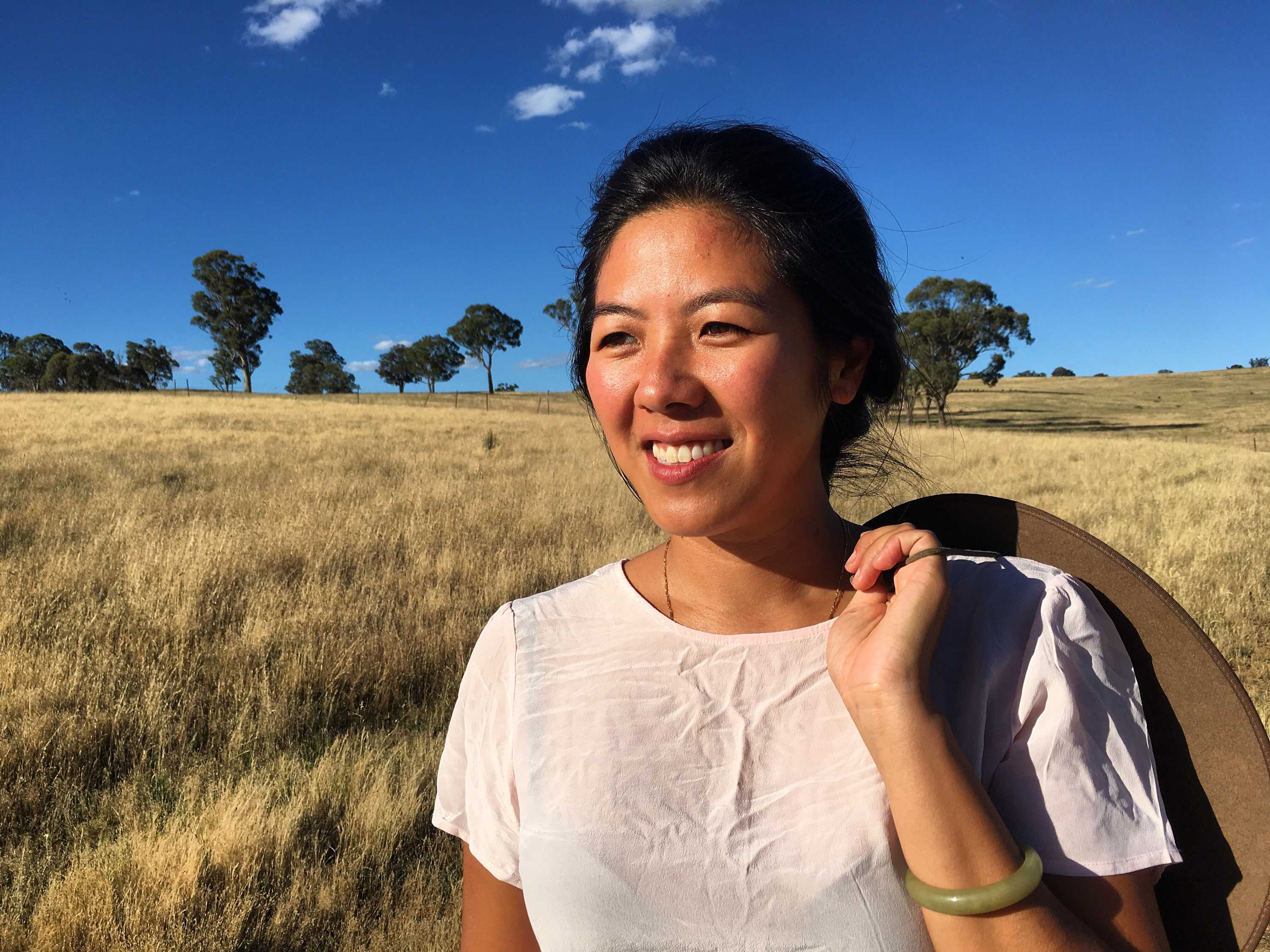 The Writers: Monica Tan - ABC listen
