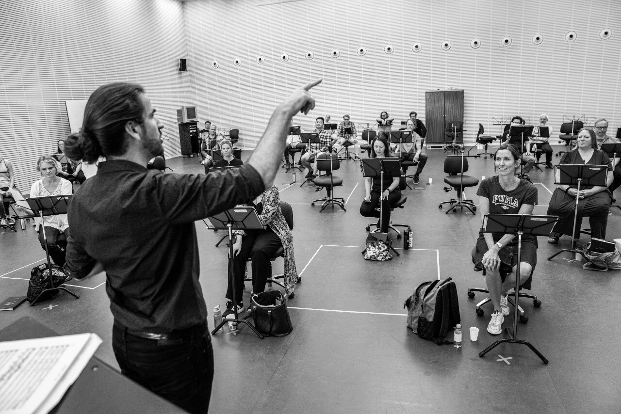 Toowoomba musician Steven Moore made a Knight of Denmark for service to ...