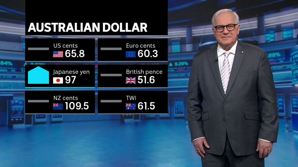 Monday Finance with Alan Kohler - ABC News