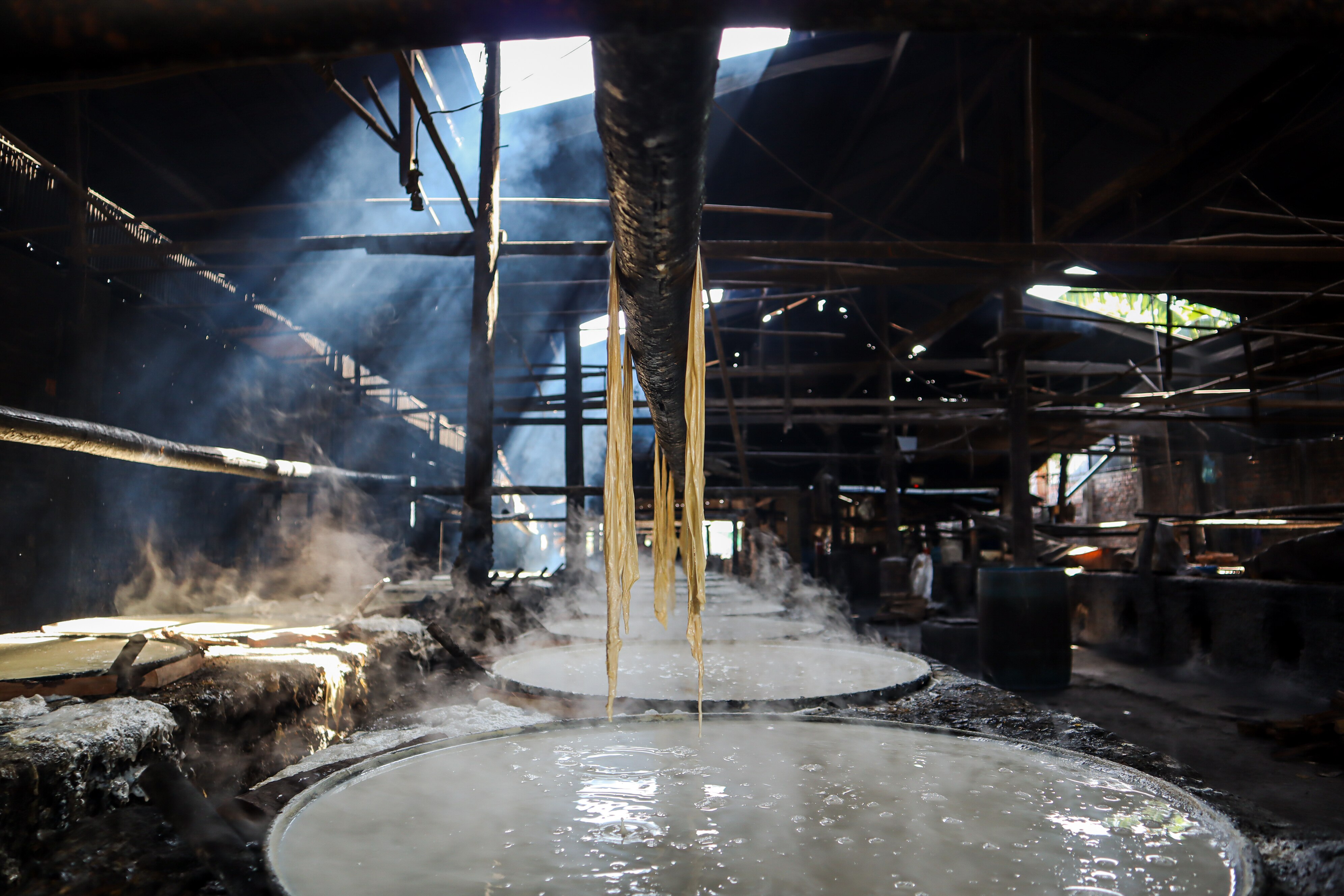 Meet the soy byproduct with five times more protein than regular tofu ...