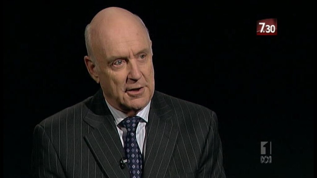John Clarke and Bryan Dawe - ABC News