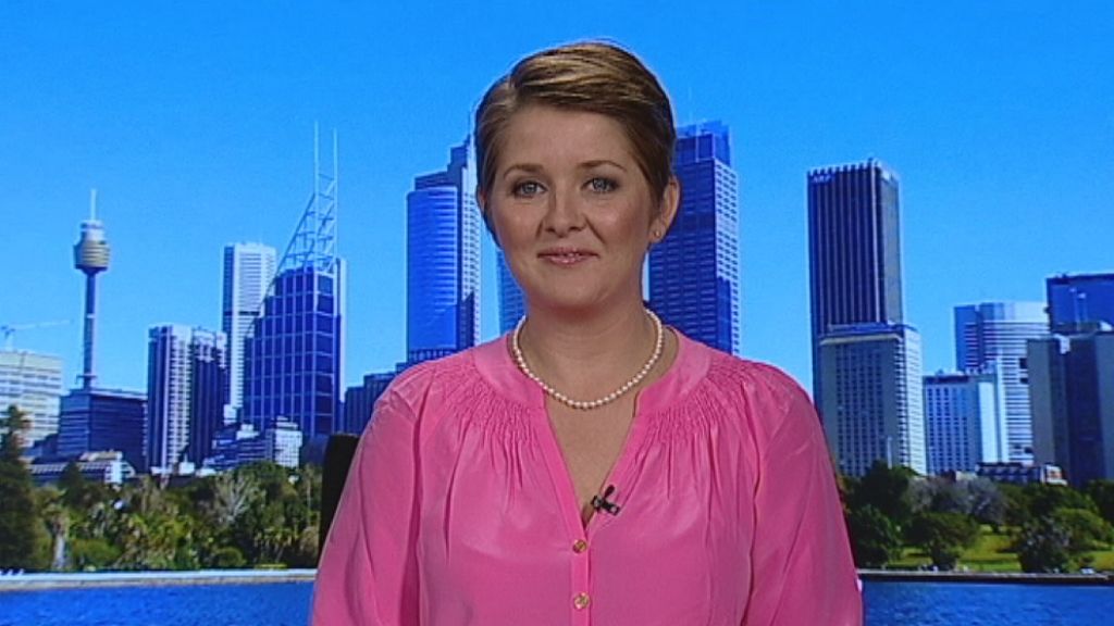 Peter Lenaghan - ABC News