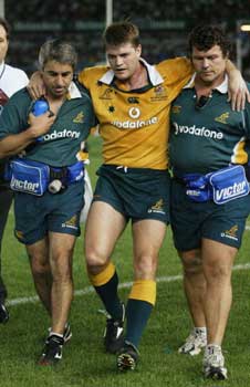 Tune to miss World Cup - ABC News