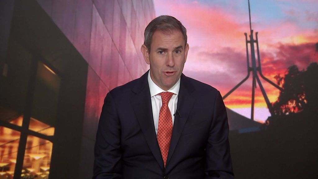 Jim Chalmers says Australia 'well prepared' for potential Trump tariffs ...