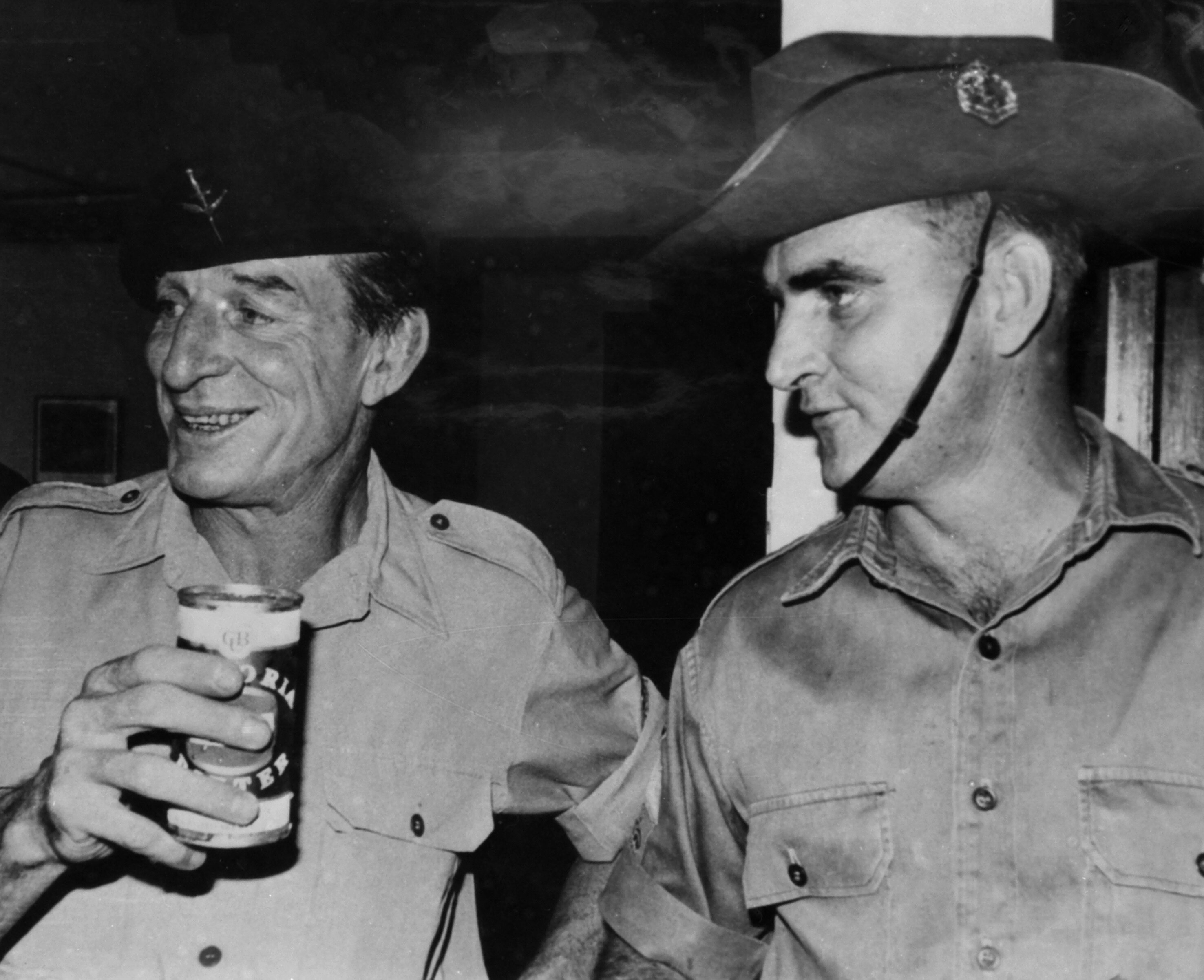 One fateful night, Keith Payne saved 40 lives. Now he's calling for ...