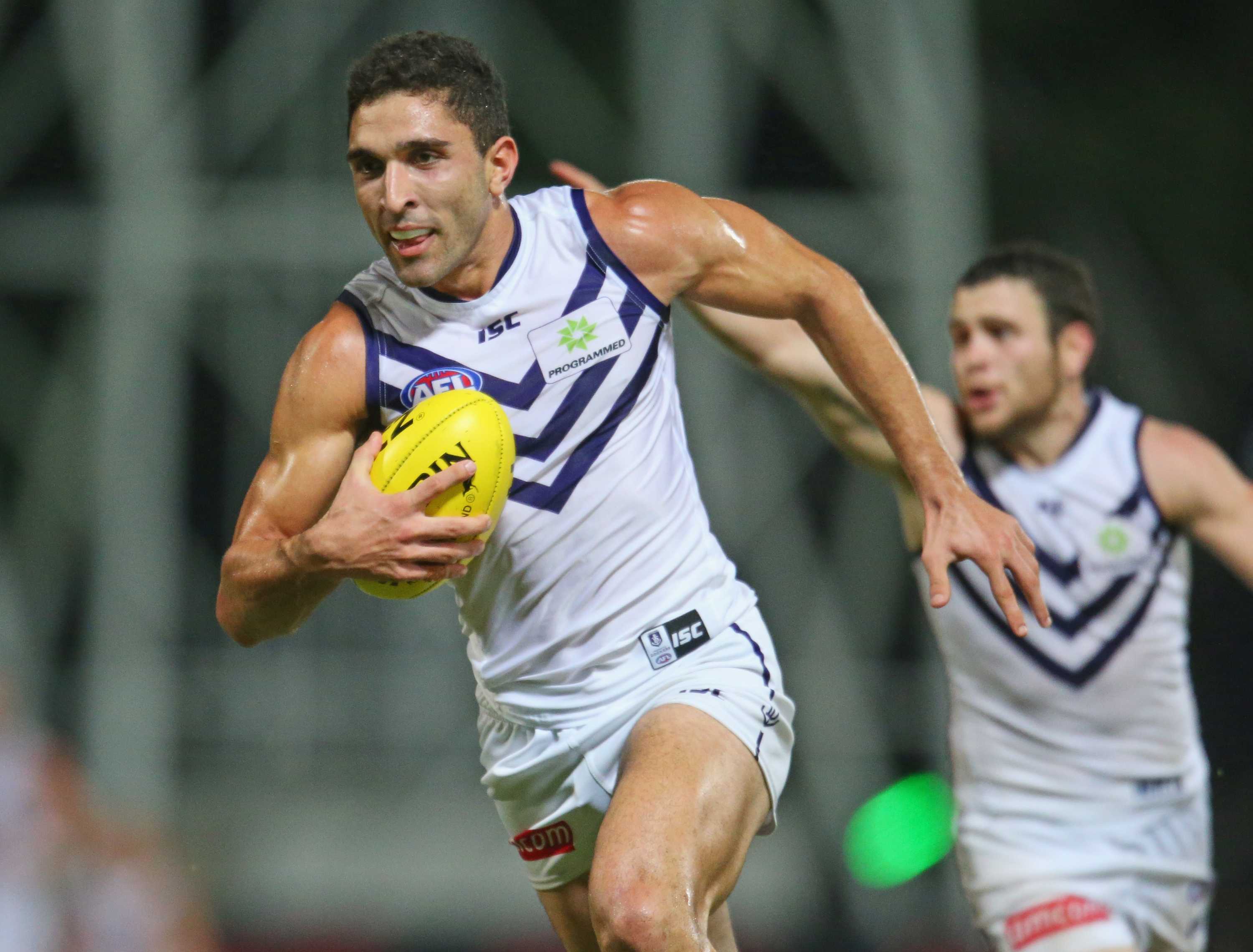 Dockers move Morabito to rookie list as teams finalise playing lists ...