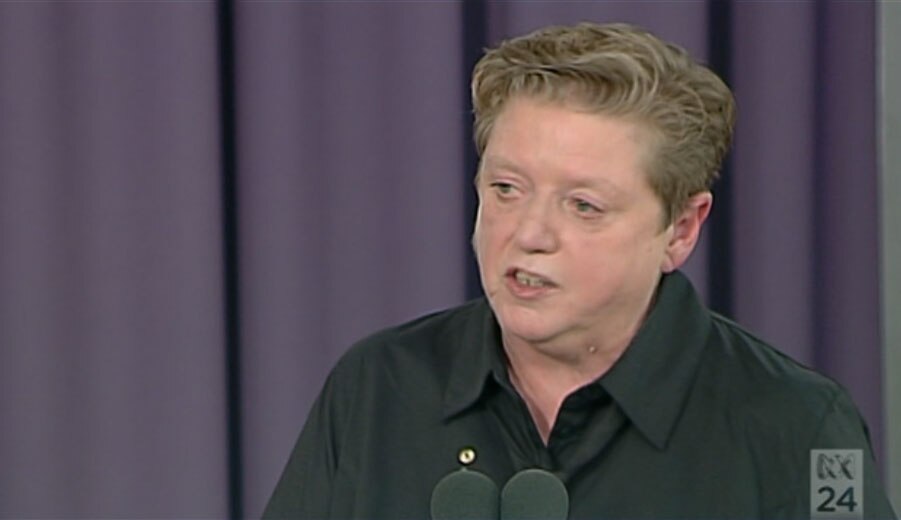 National Press Club: Robyn Archer - ABC News