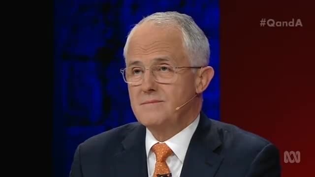 Not Tony/not Malcolm - Q+A