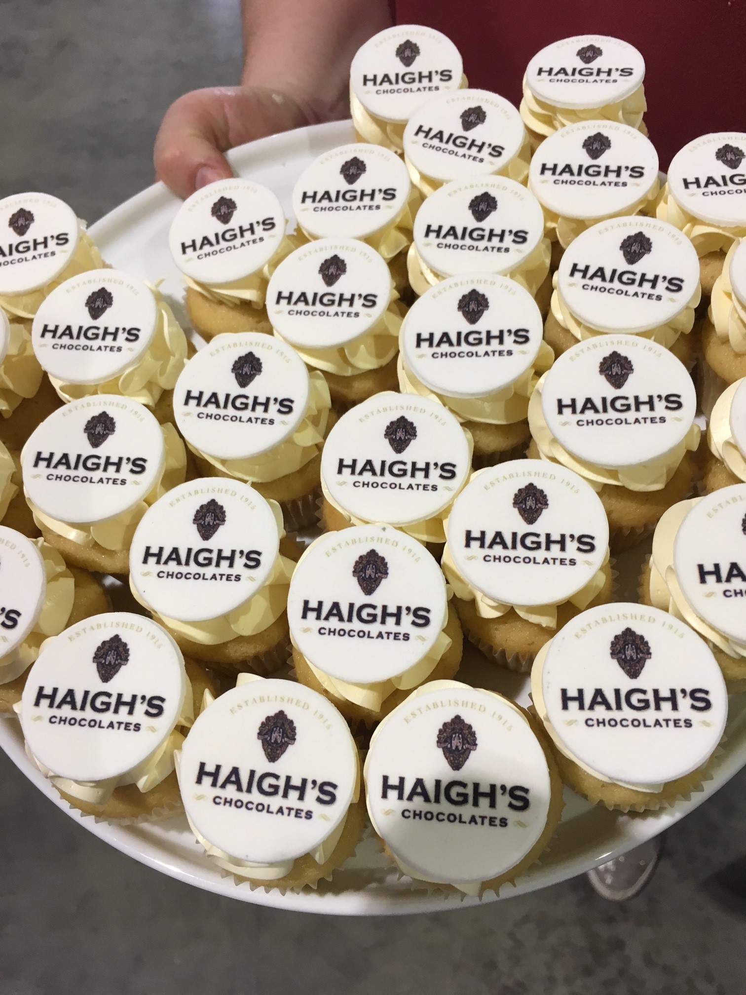 Haigh's Chocolates opens new factory, hopes to expand around Australia ...
