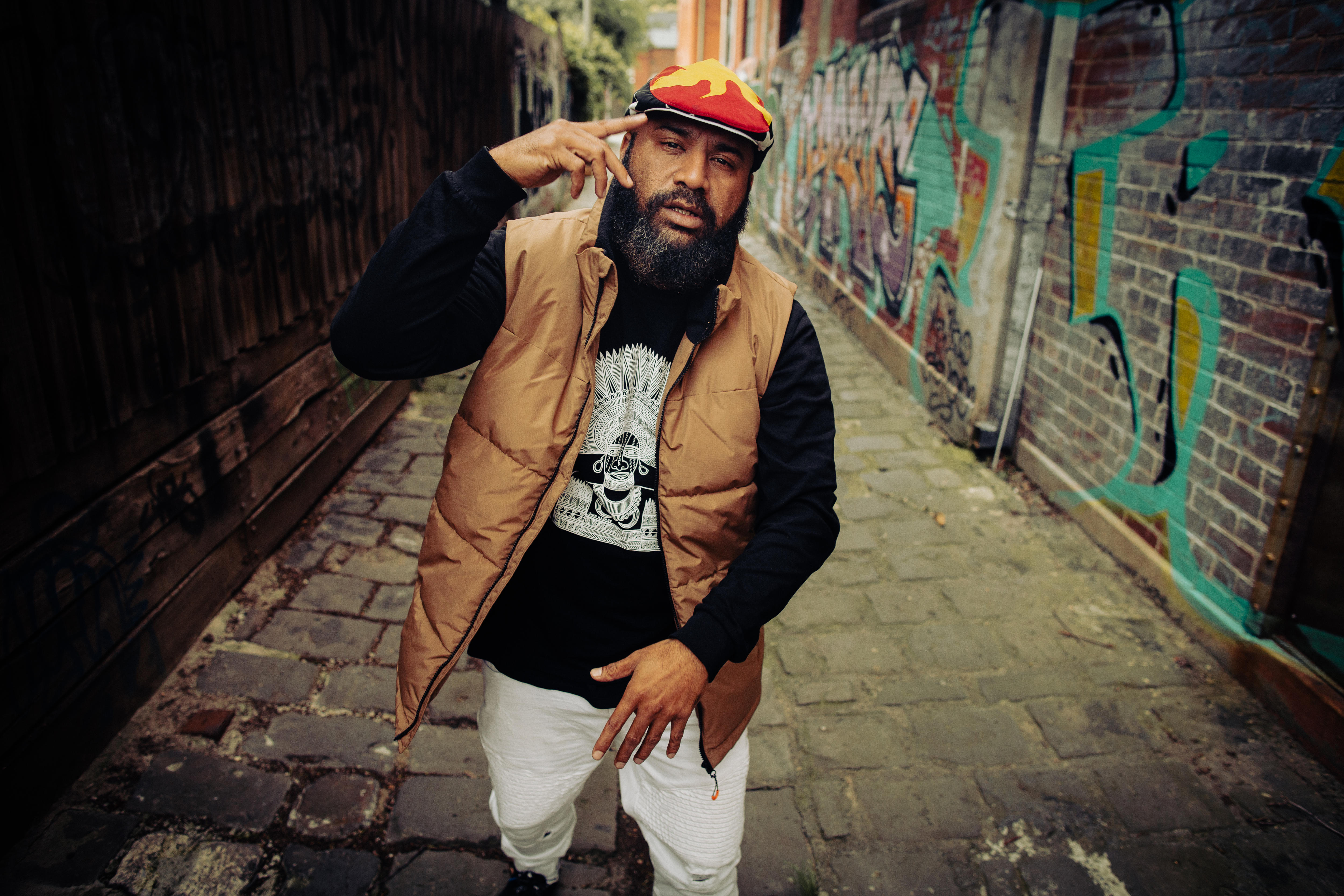 PNG rapper Sprigga Mek on his early hip-hop influences and why aspiring ...