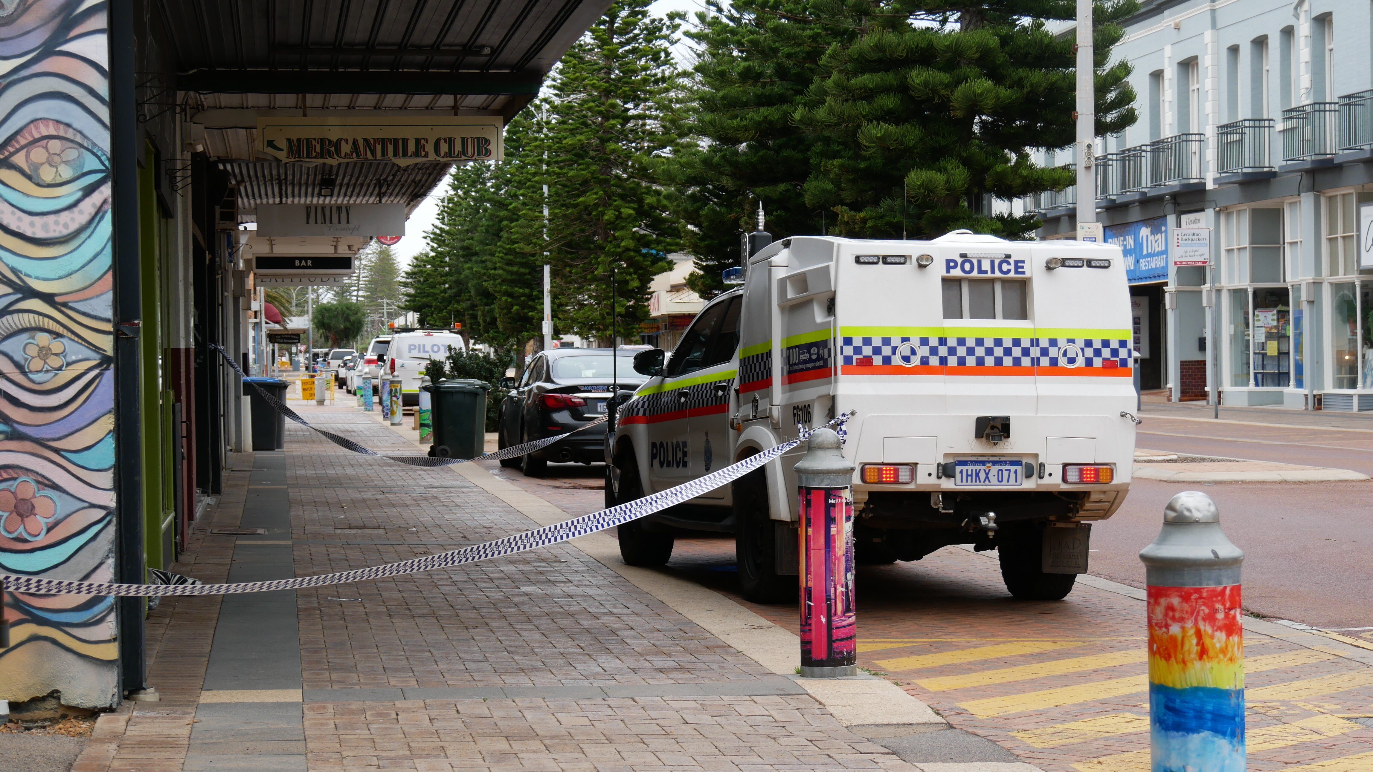 Geraldton business owners left devastated after a fire guts their ...