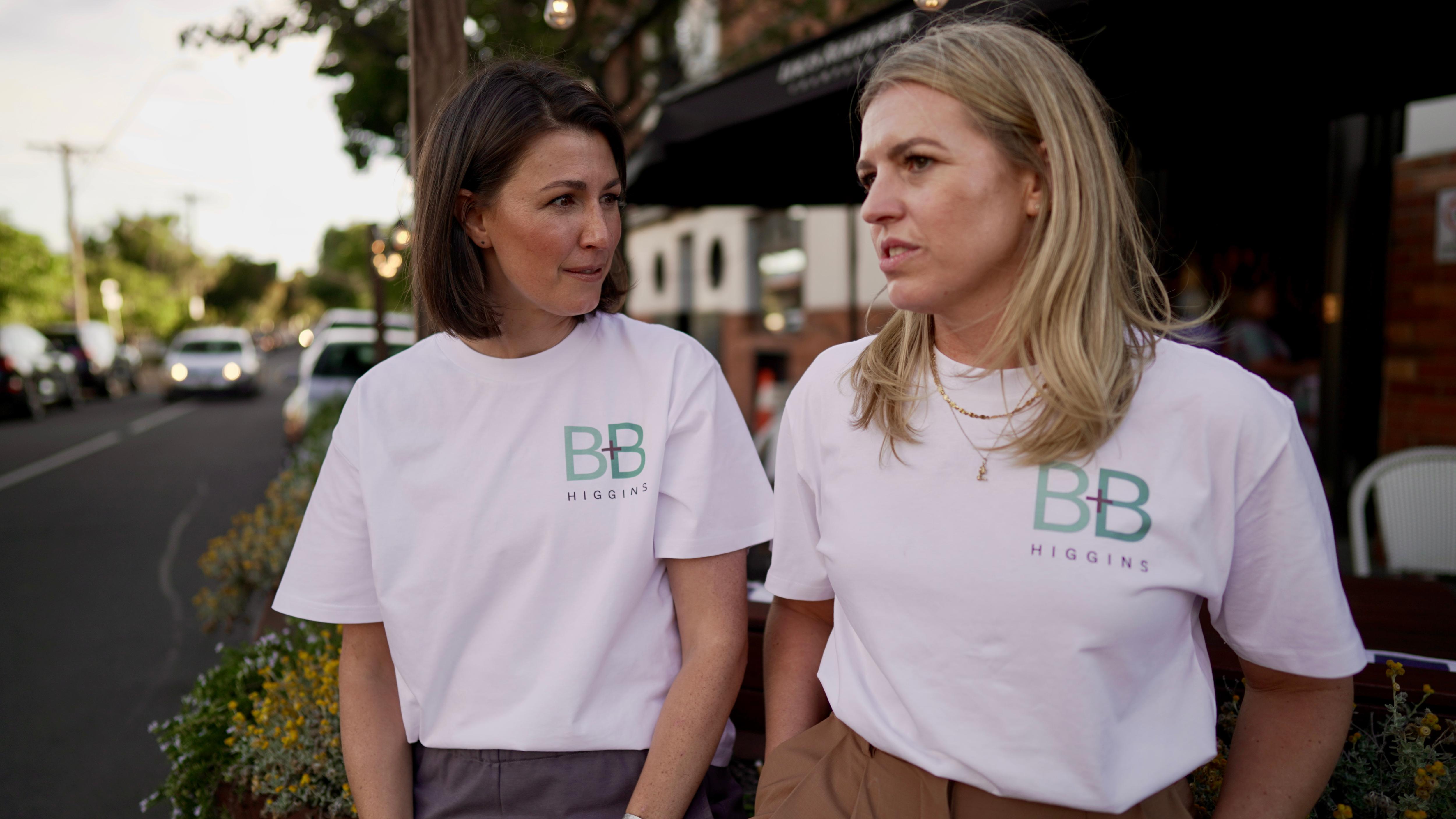 Bronwen Bock and Lucy Bradlow want to become Australia's first job ...