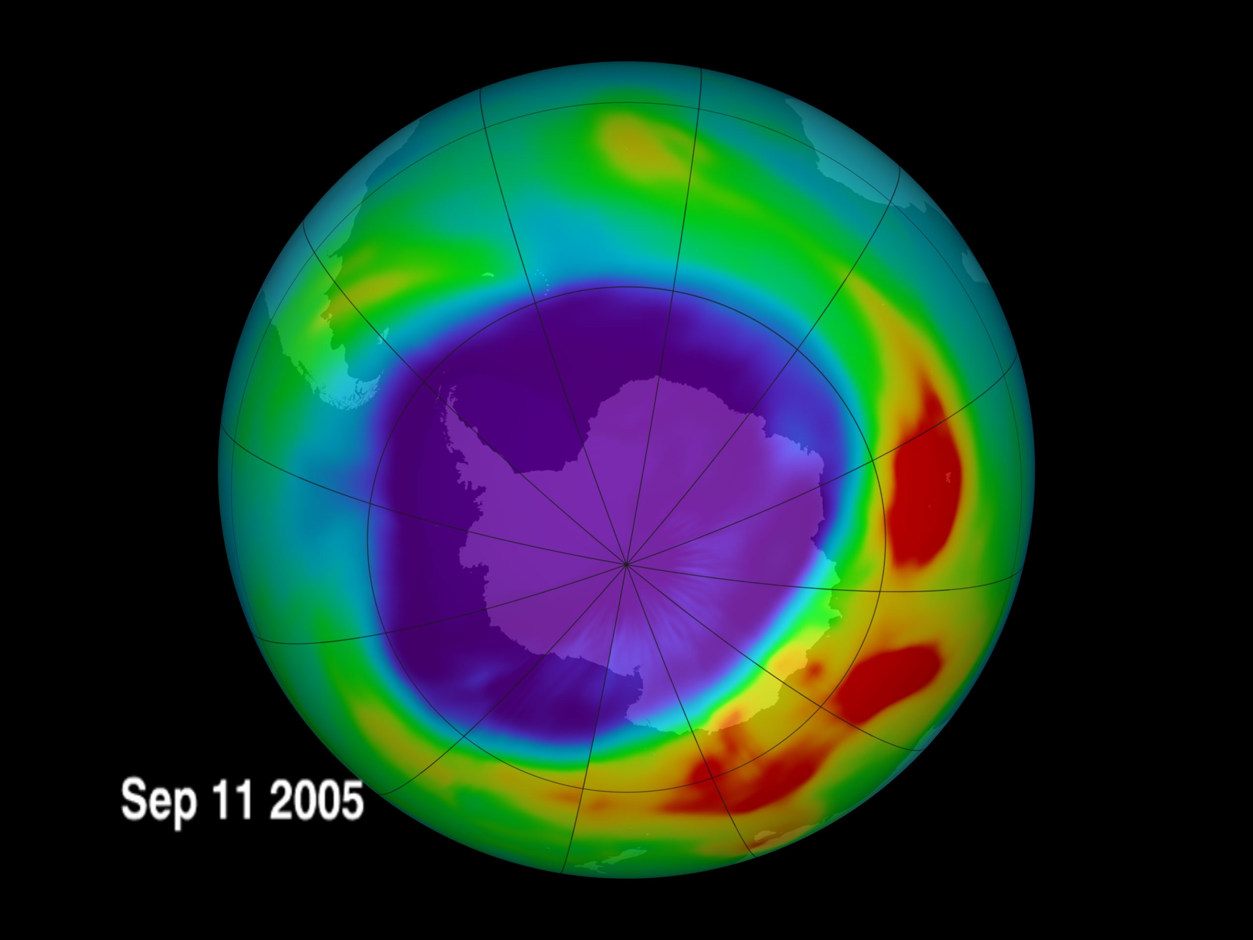 Scientists say ozone layer depletion has stopped - ABC News