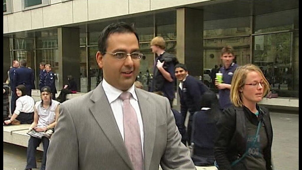 Former mayor in court over election stacking - ABC News