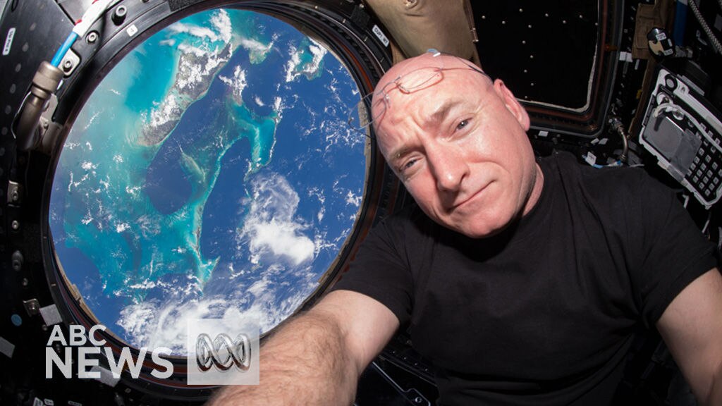 Scott Kelly: a year in space - ABC News