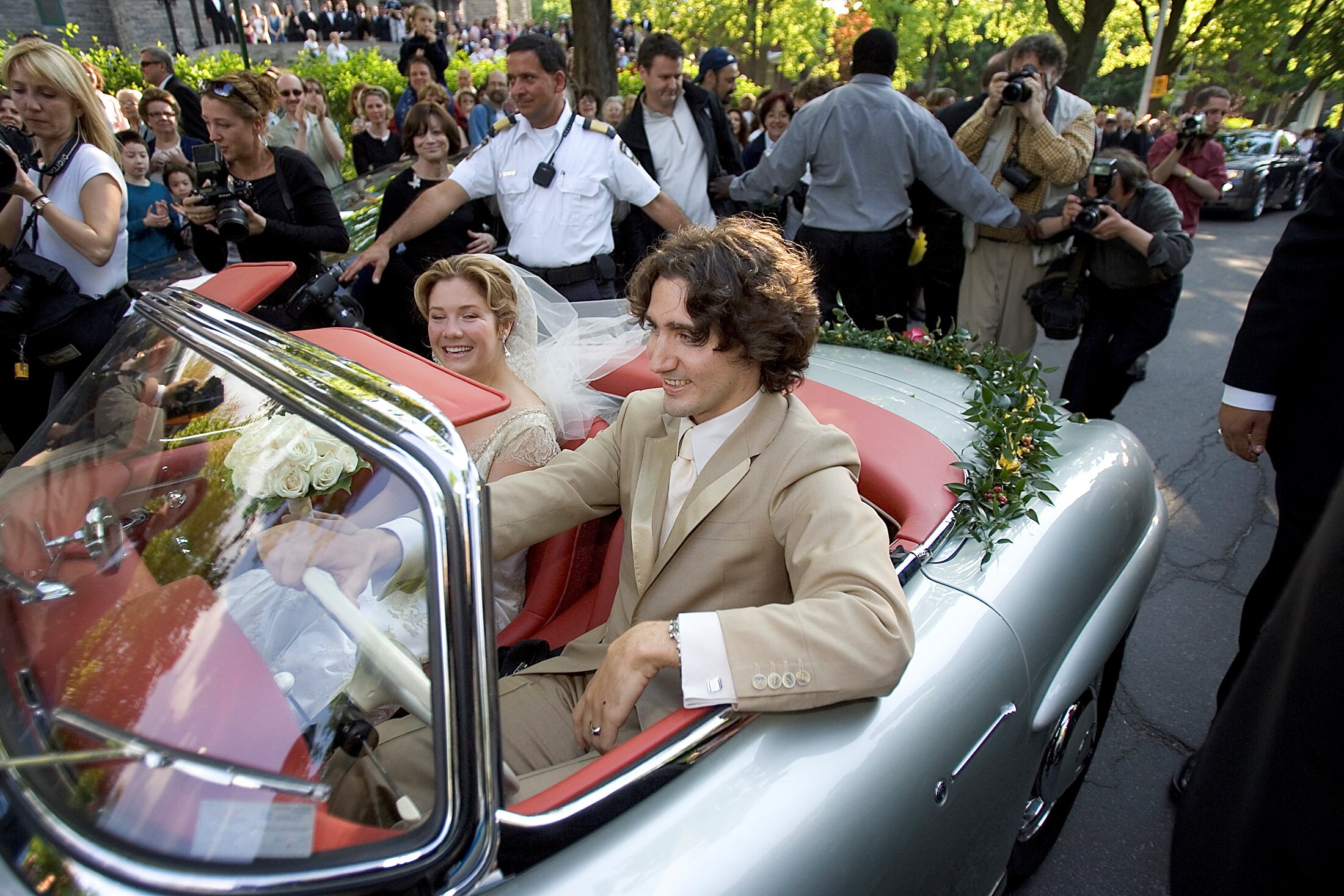 Justin Trudeau's career as Canada's prime minister featured hope ...