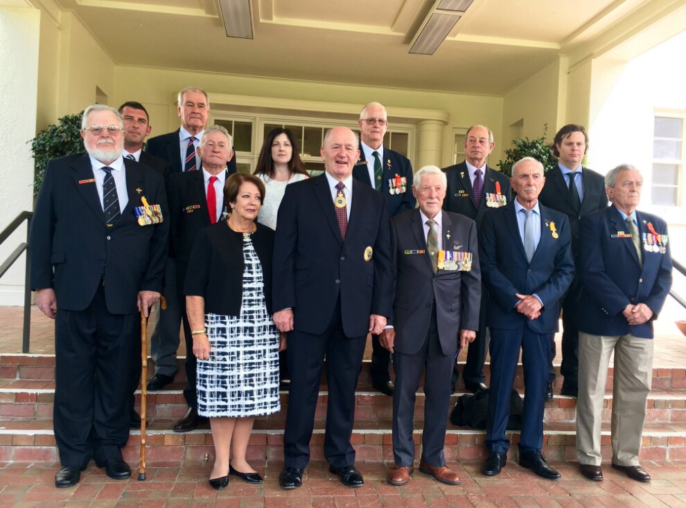 Battle of Long Tan soldiers 'finally' awarded bravery medals 50 years ...