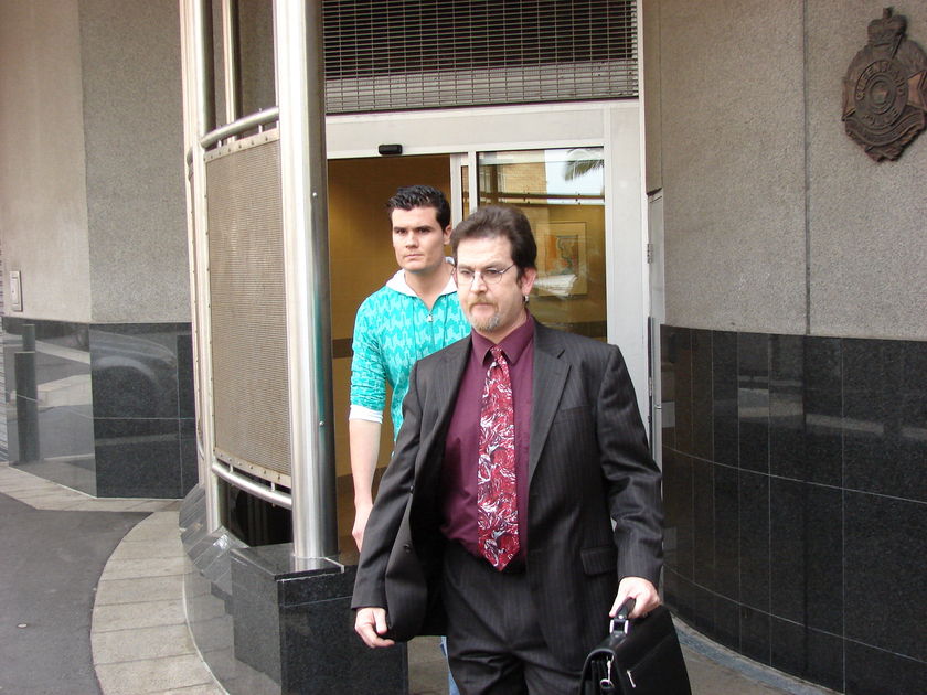 Purcell's son granted bail - ABC News