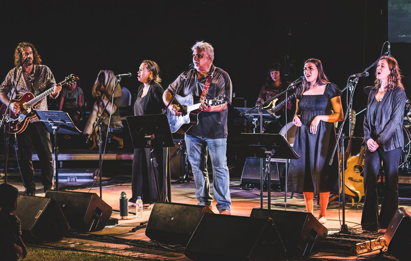 Indigenous ‘Songs for Freedom’ project - ABC listen