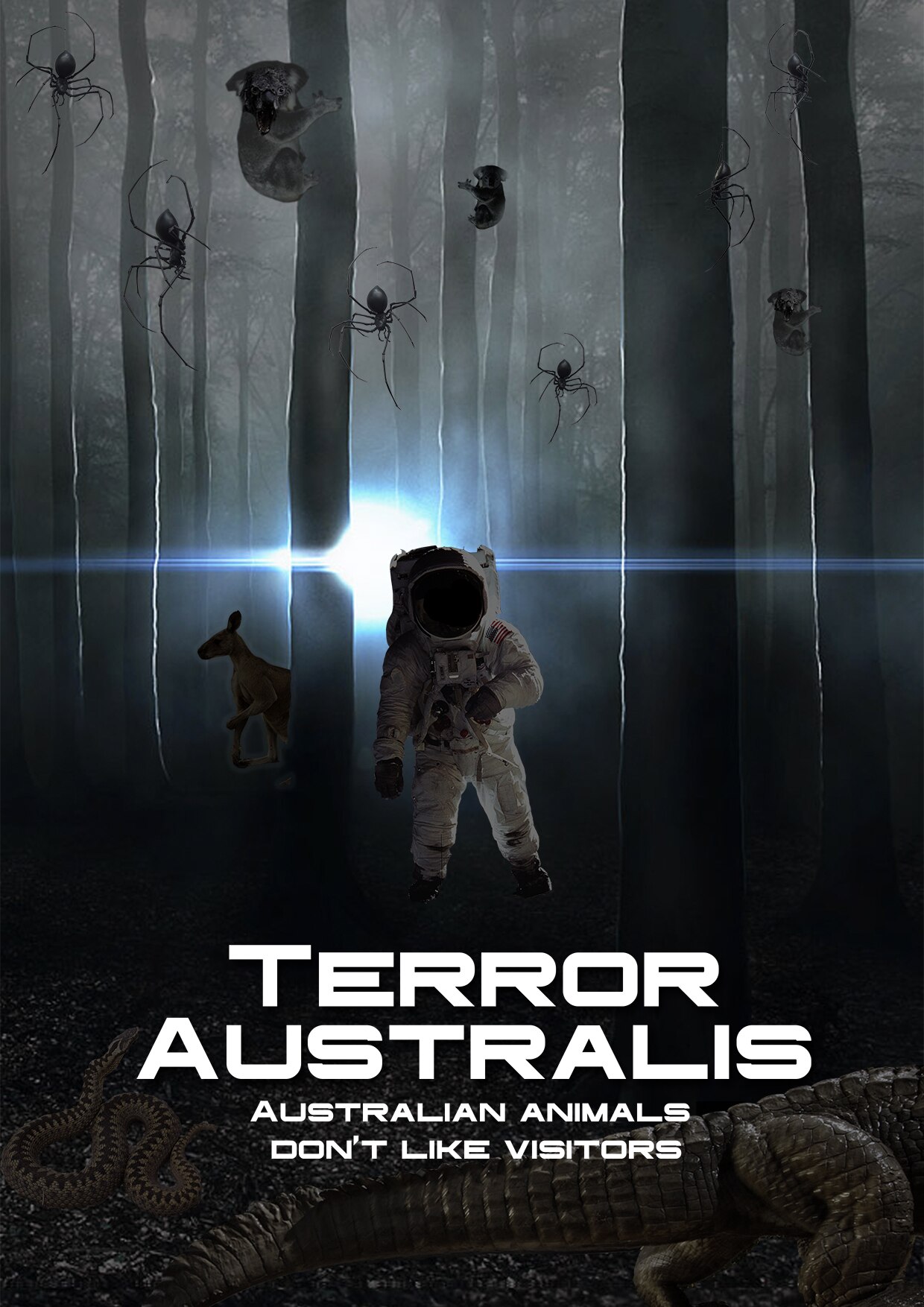 Canberra science fiction films one step closer to reality with help ...